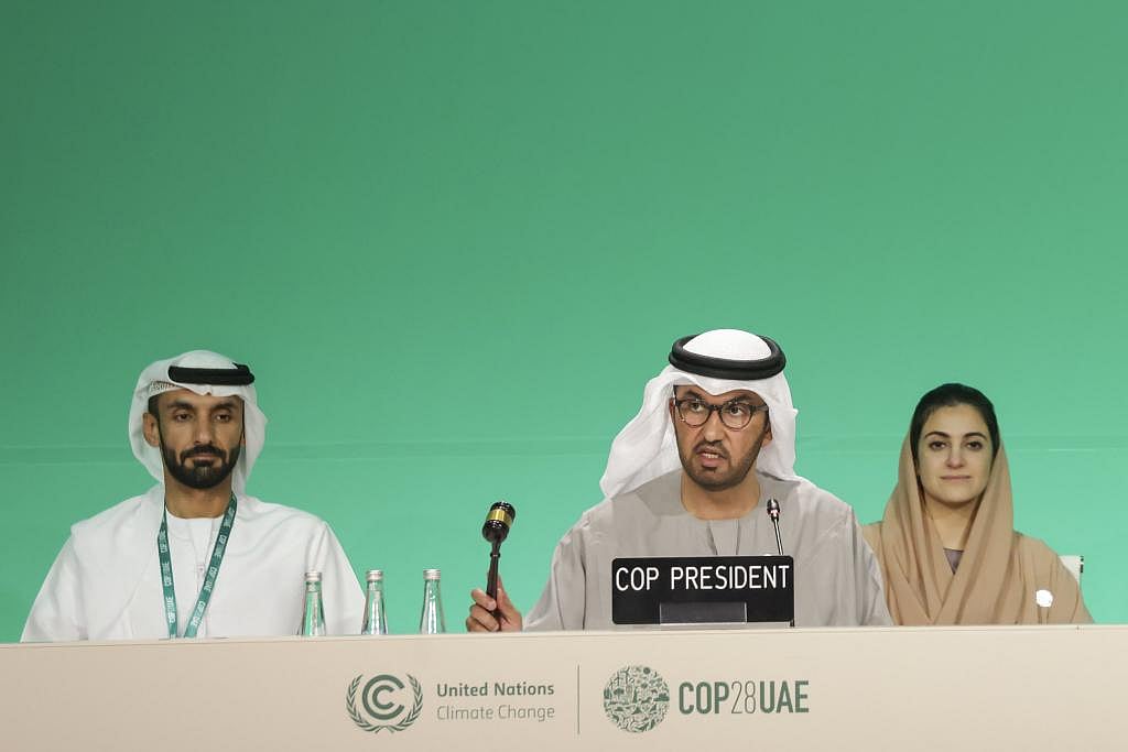 COP28 recap: Climate finance negotiations showed little progress