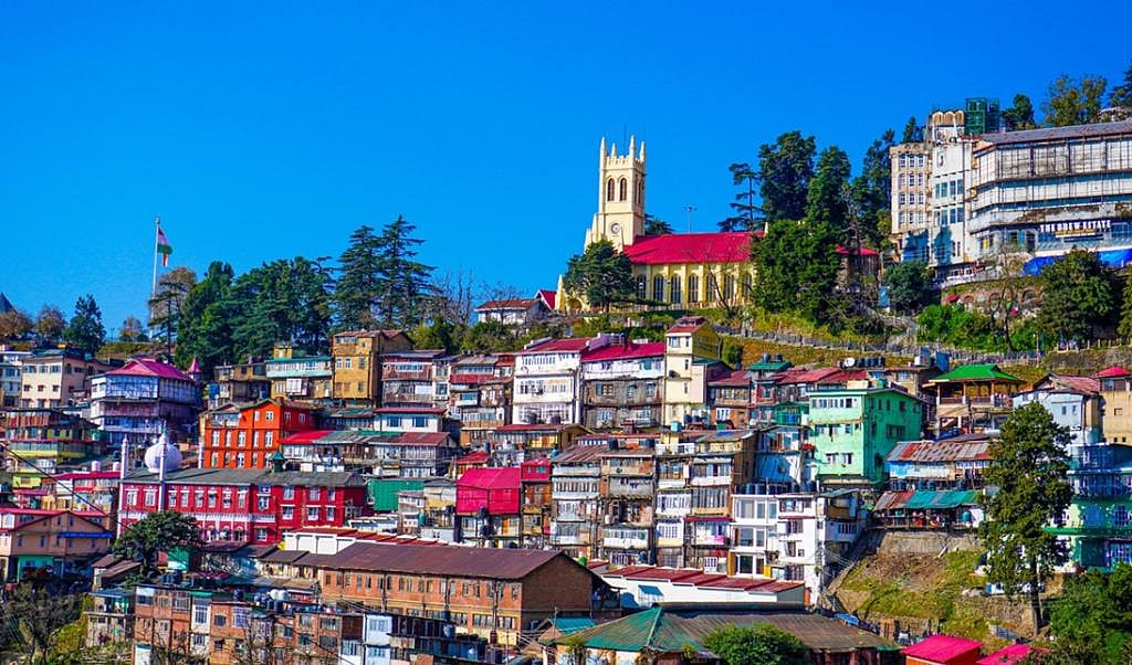Supreme Court approves Shimla Development Plan, activists call it ...