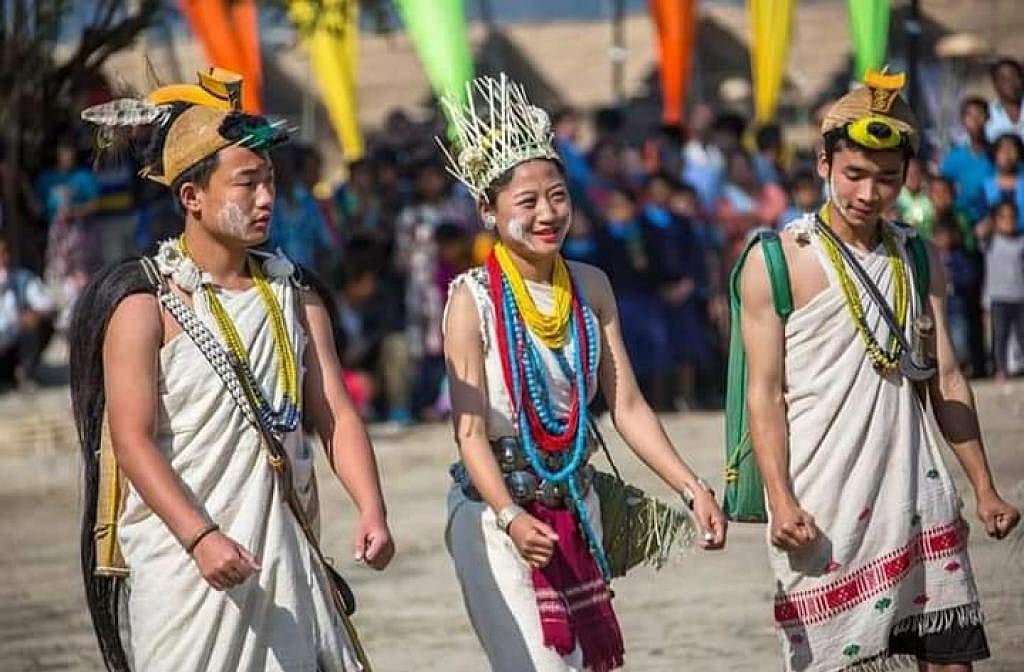 Arunachal Pradesh’s Pakke Paga Hornbill Festival gears up for its 9th ...