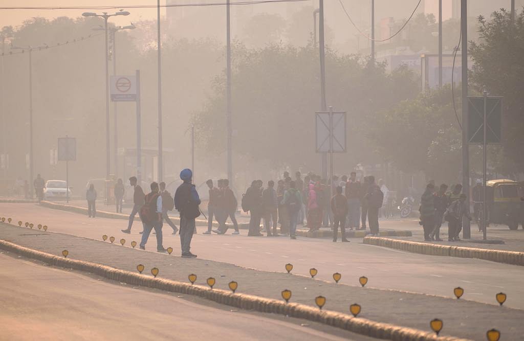 Reviving NCR’s air: CAQM submits action plan to NGT, mostly in line ...