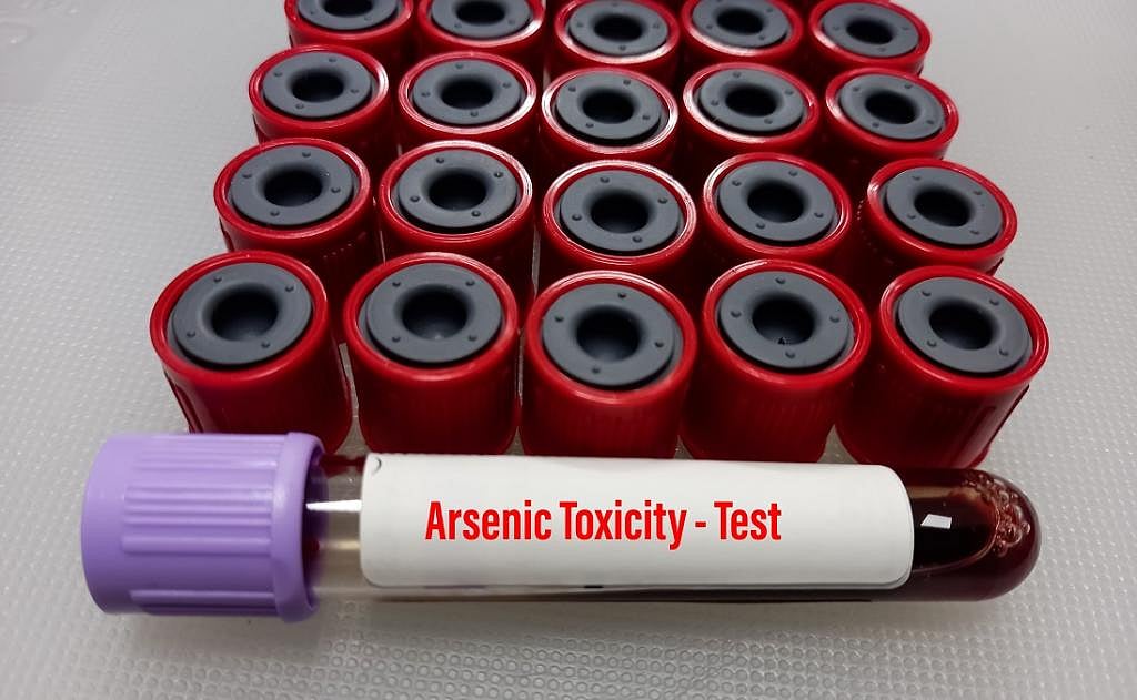Climate change-driven sea-level rise could increase arsenic poisoning ...
