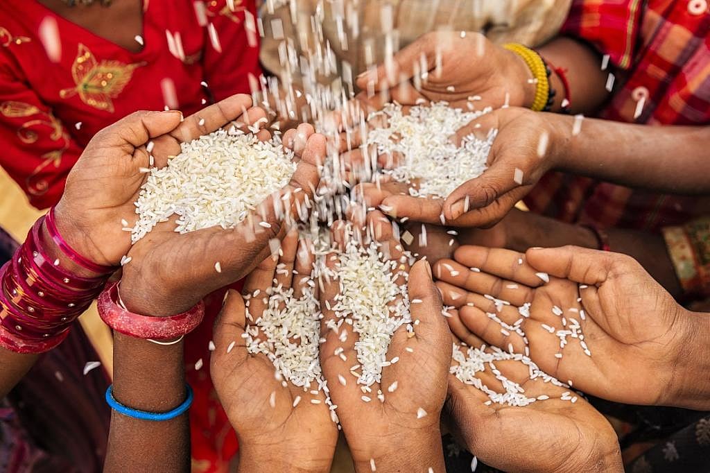 Silent famine: What exactly changed in India’s wheat and rice?
