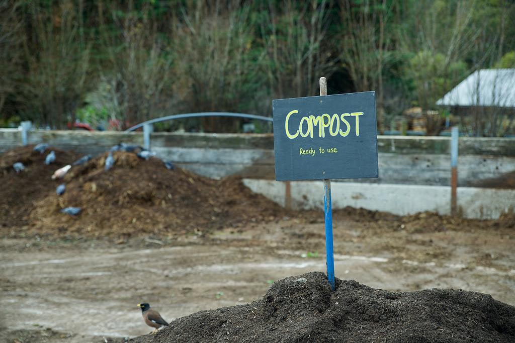 Managing quality and utilisation of compost is long standing challenge ...