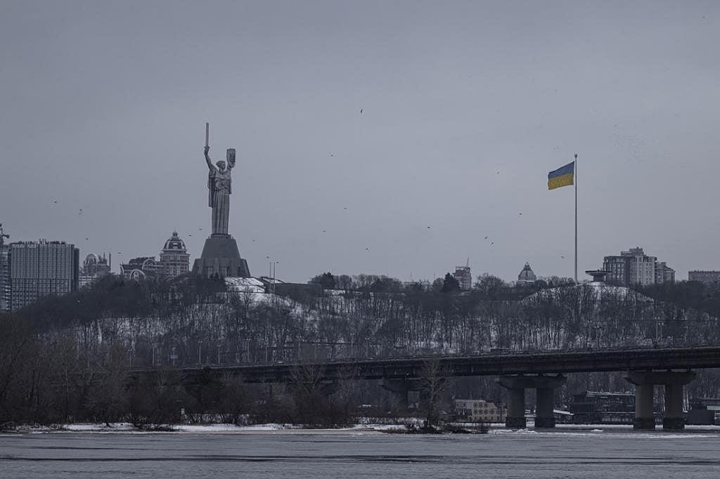 Russia has turned the Dnipro into a major weapon of war: Paul Josephson