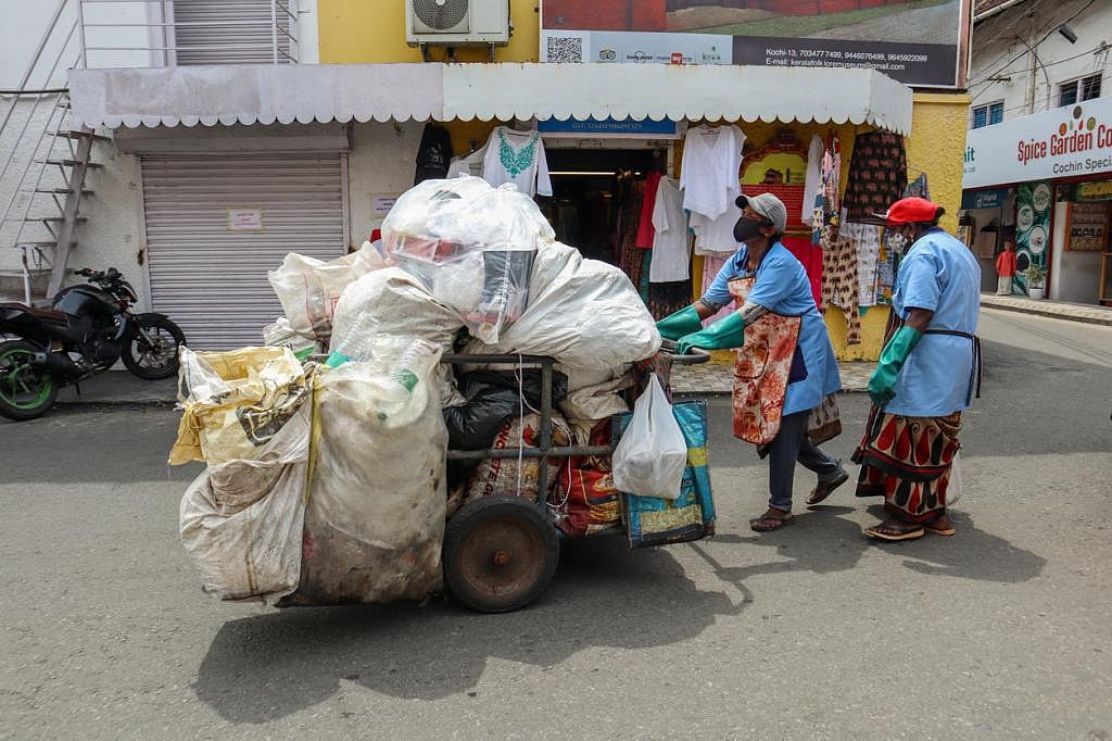 Origin & provisions of municipal bye-laws & solid waste management by ...