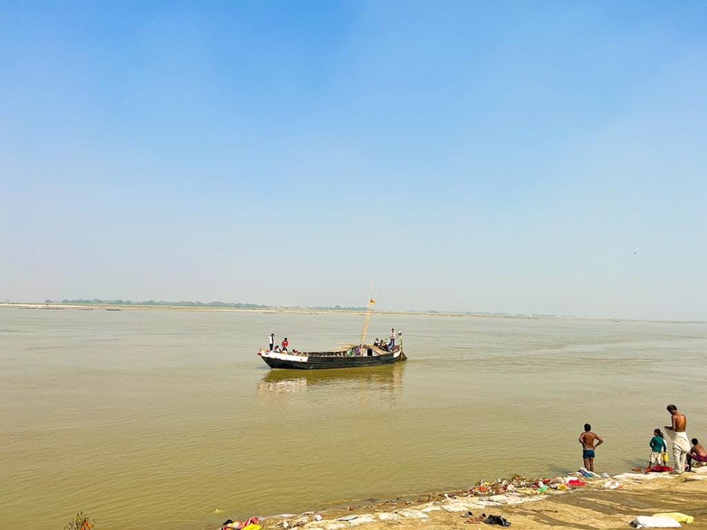 Water of Ganga, 21 other rivers in Bihar unfit to even bathe in, finds ...