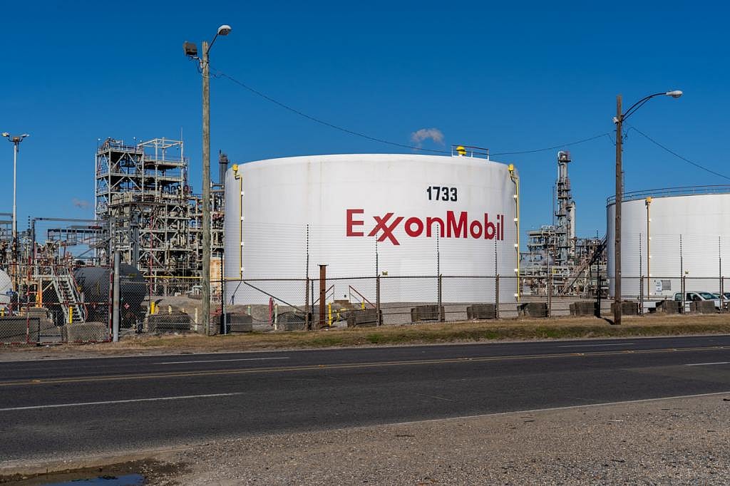 Investors denounce ExxonMobil suit against climate activist ...