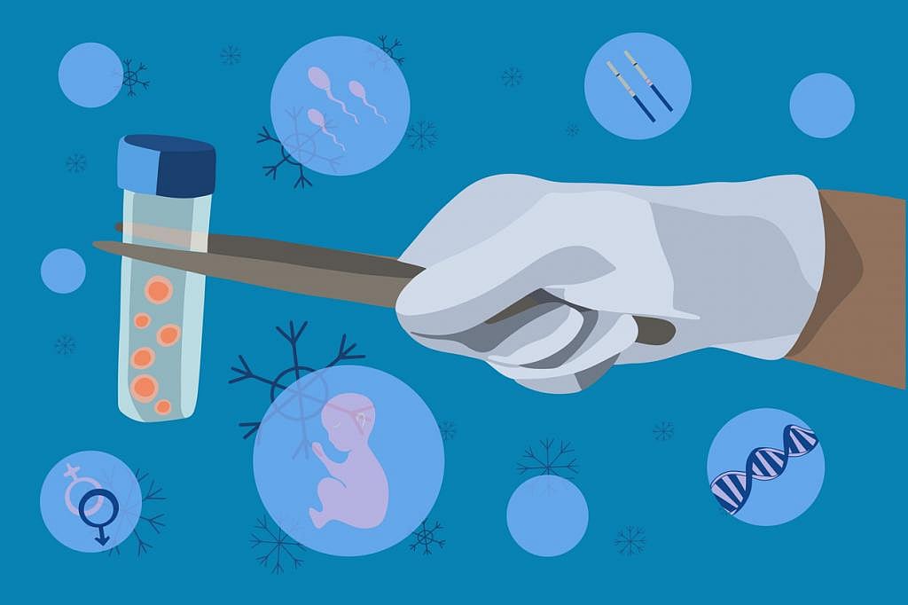 Alabama ruling frozen embryos are equivalent to living children has ...