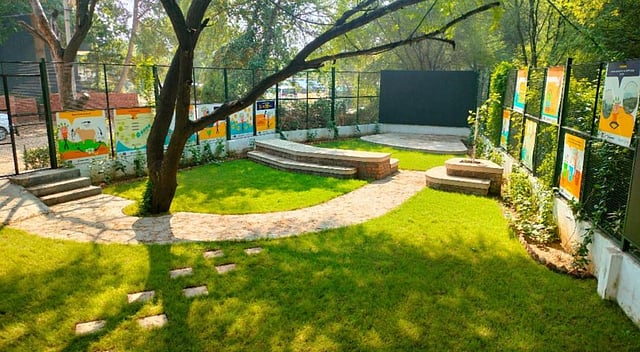 Ecogram: Waste gurukool in Gurugram