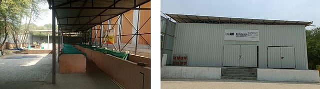 Ecogram: Waste gurukool in Gurugram