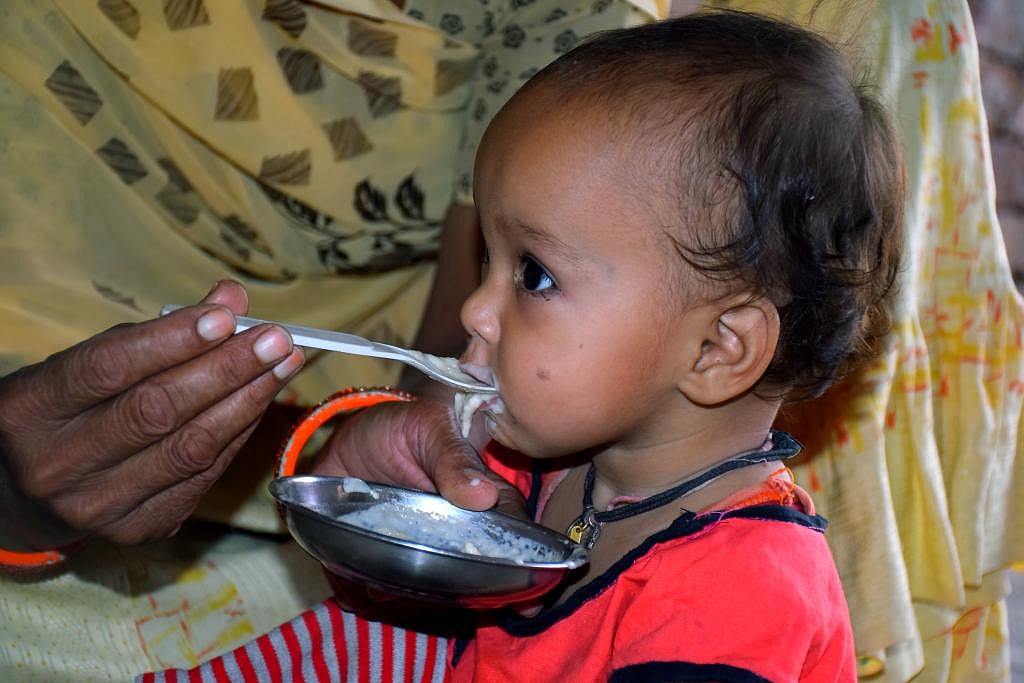 Nutritional crisis: India has most ‘zero-food’ children at 6.7 million ...