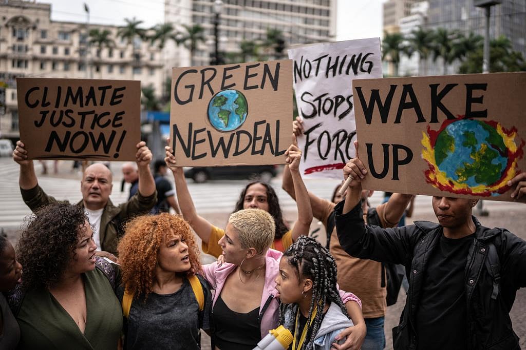 Climate change matters to more and more people — and could be a ...