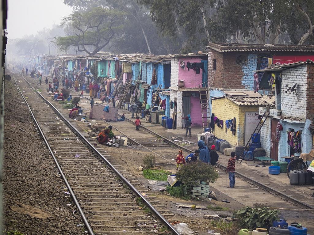 The link between poor policy & unplanned urbanisation