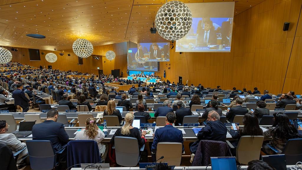 WIPO Meeting 2024: Conference on genetic resources & associated ...