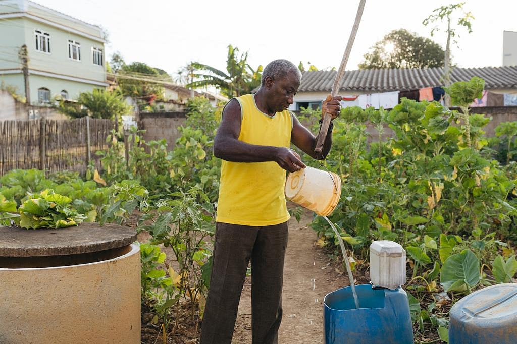 Thirsty in paradise: Water crises are a growing problem across the ...