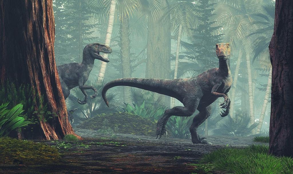 Climate shift may have sparked warm-blooded evolution in dinosaurs 180 ...