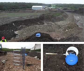 Can microbial methane oxidation systems control emissions from Indian ...