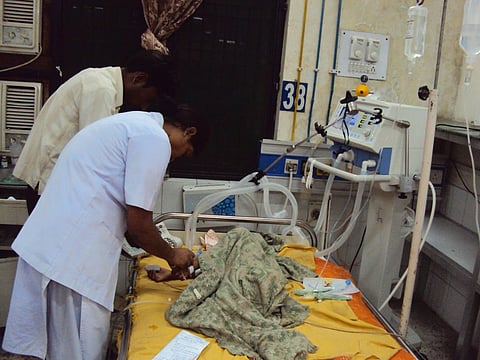 What India’s first assessment of district hospitals found