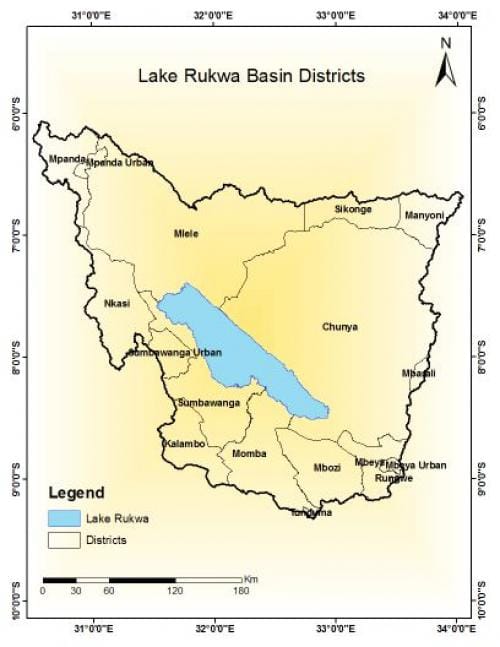 As Tanzania’s Lake Rukwa continues to dry up, NGOs focus on sensitising ...
