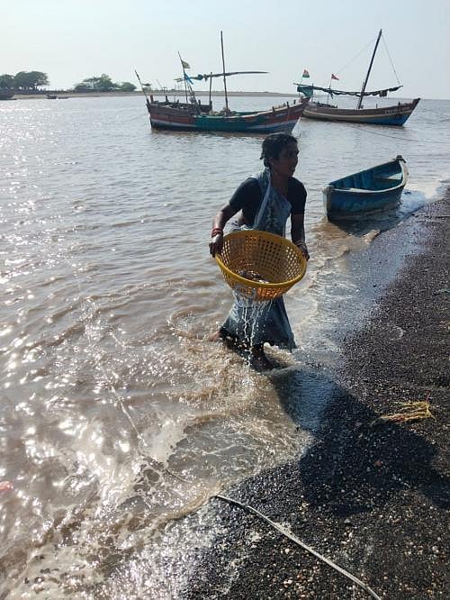 Critically polluted: Kolak fisherfolk in distress as chemicals from ...