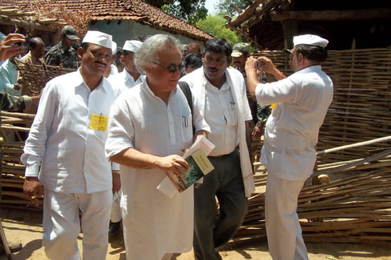 How bamboo was liberated