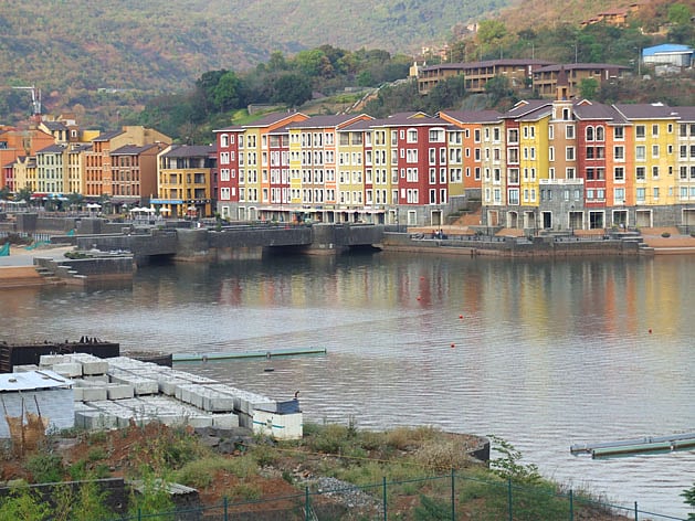 This is what Lavasa looks like