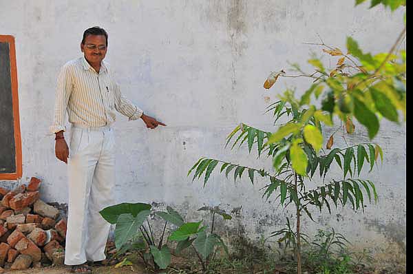 Flood Sans River Kadi