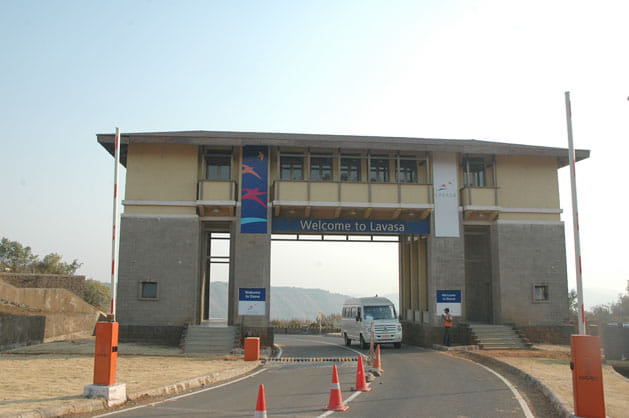 This is what Lavasa looks like