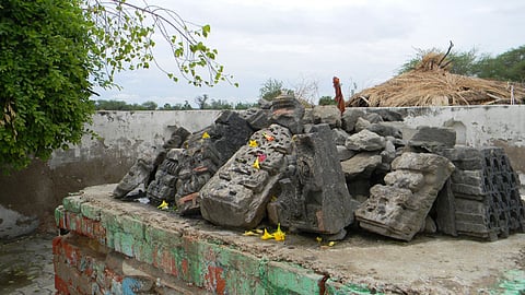 Brajbhoomi and its ‘divine’ kunds