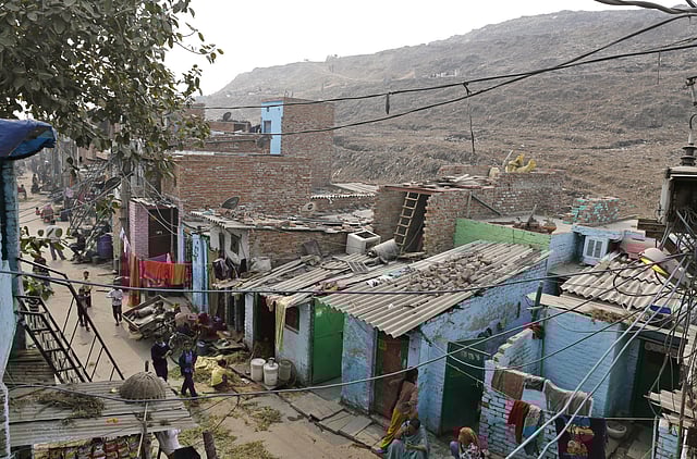 Slums and the story of India's housing crisis