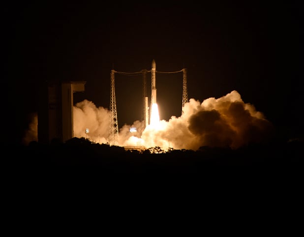 Pathfinder Space Probe