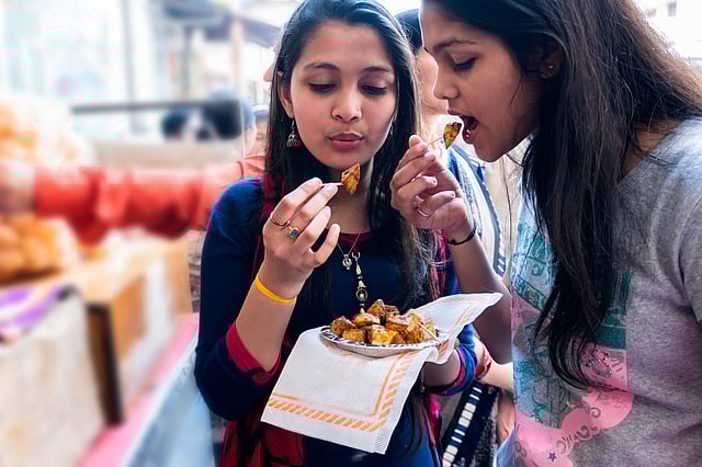 Unhealthy Food Consumption on the Rise in India: New Report Highlights ...
