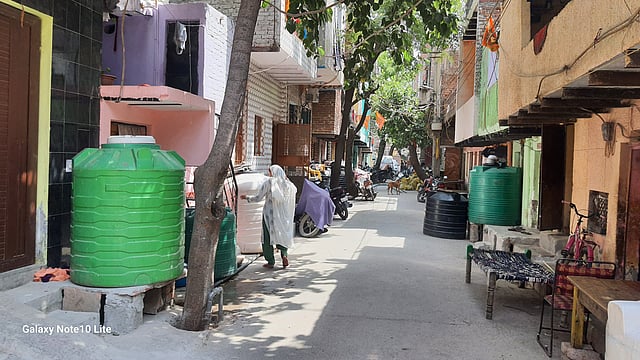 Tanker Economy Exposed: Water Mafia's Grip on Delhi's Sangam Vihar