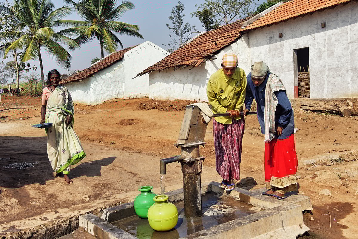 Transforming Rural Governance: The Impact of Jal Jeevan Mission on ...