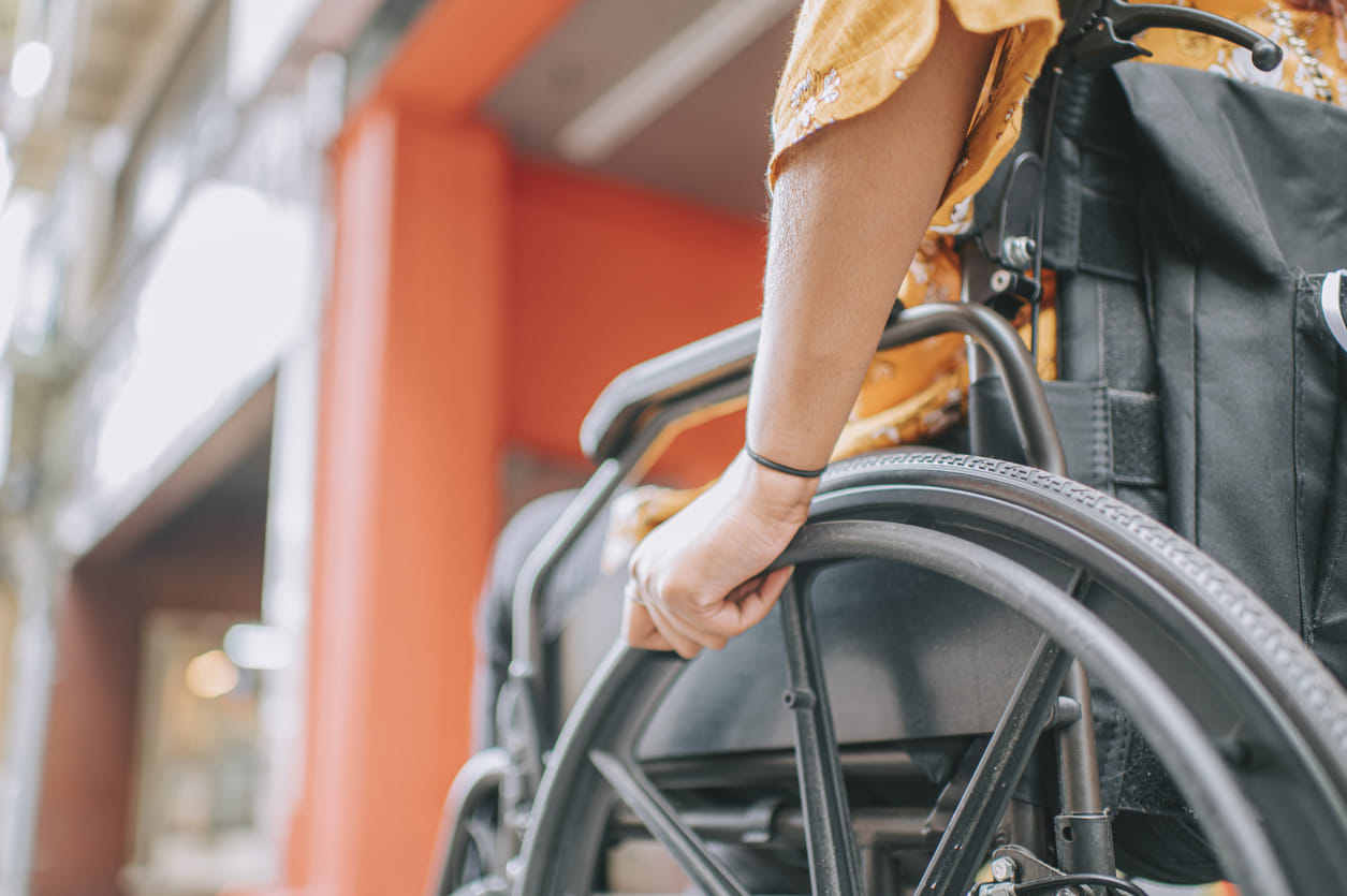 Acropolis Mall Fire Incident: Assessing Disability-Friendly Safety ...