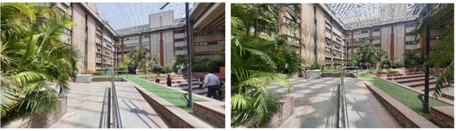 Effective Cooling Techniques for Urban Areas: Insights from Urban Designer