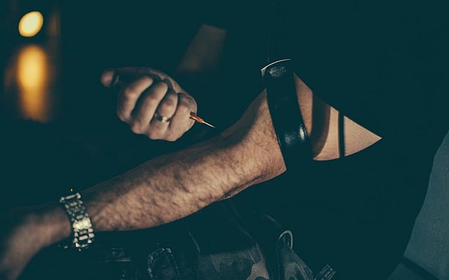 Global drug users numbered 292 million people in 2022, a 20% increase ...