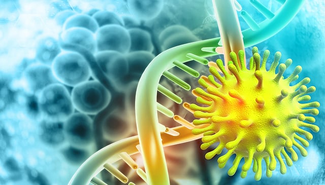 Ancient Viruses in DNA Linked to Cancer Development, Study Reveals