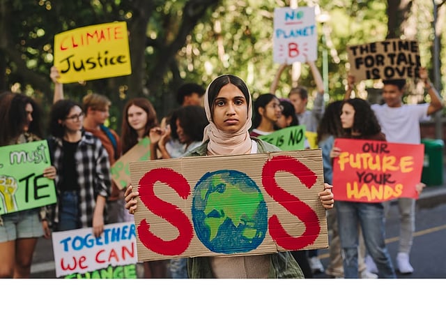 DTE Coverage: UNEP Foresight Report 2024