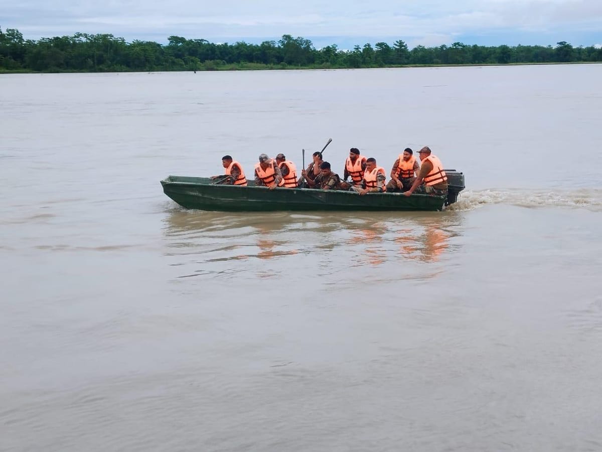 Majuli Island and Assam's Rivers Face Unpredictable Flooding in 2024