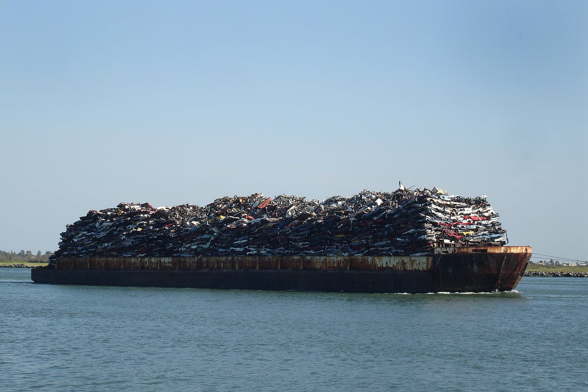 EU's New Waste Shipment Rules Pose Recycling Challenges for Indian ...
