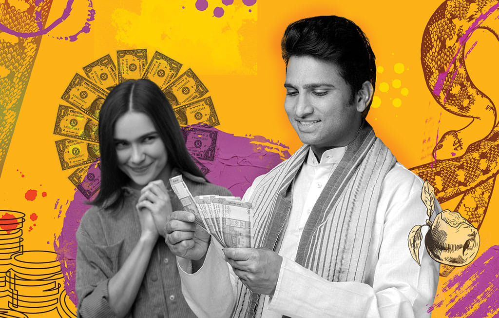 Rahul Oka Explores the Nuances of Greed: Good, Bad, and Neutral