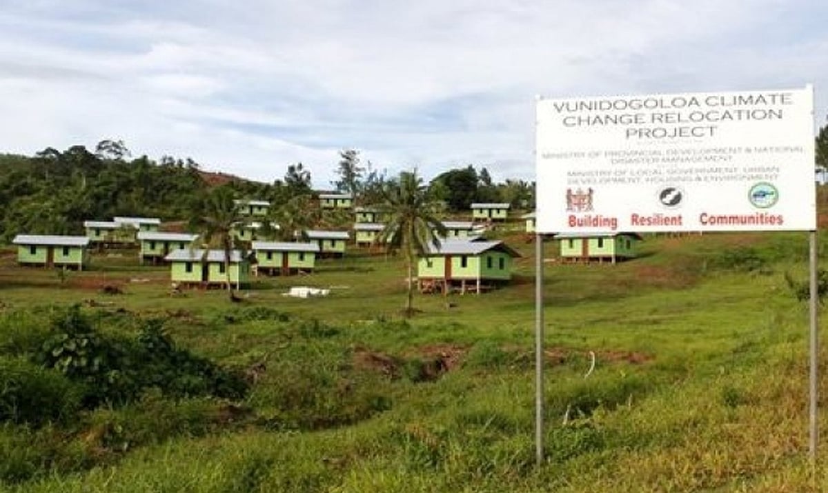 How Pacific Islands Are Leading the Charge Against Climate Change