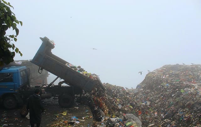 The Darjeeling Dilemma: Tackling Waste Management in a Himalayan City