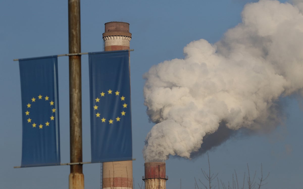 EU's 2030 Emission Targets Challenged in Court for Falling Short of ...