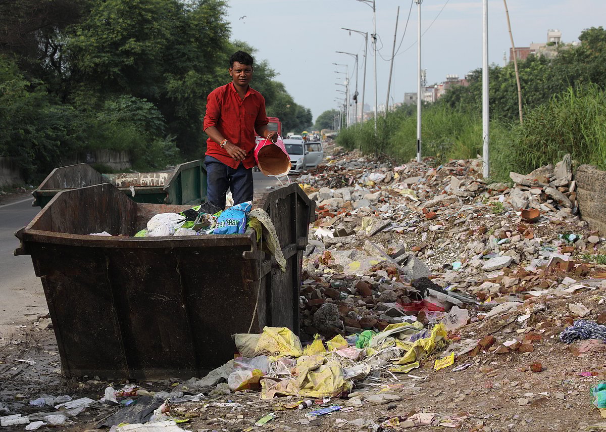 Delhi's Waste Management Crisis: Where Does All the Waste Go?