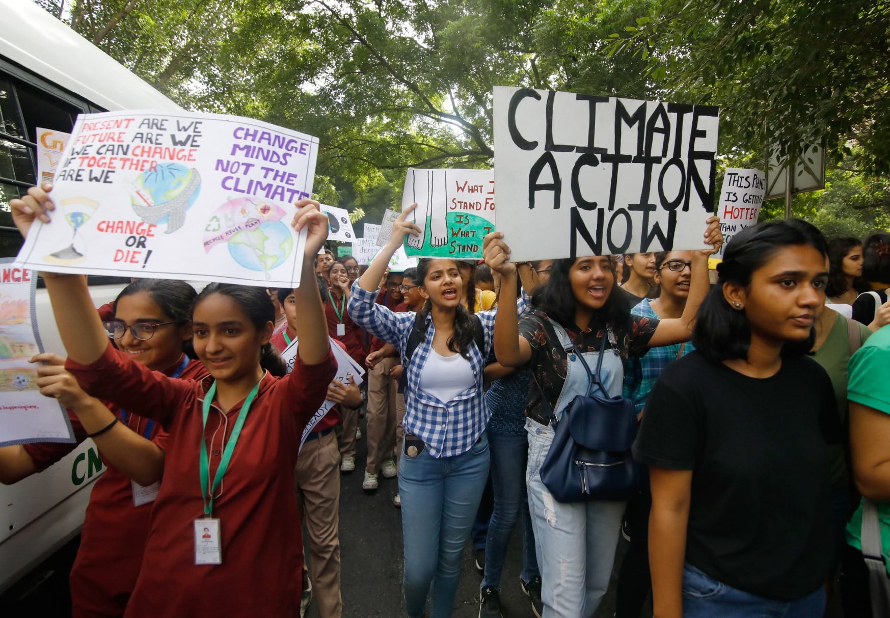 How Climate Change is Redefining Childhood: A Look at India's ...