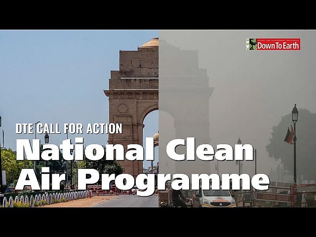 Next Phase of India's National Clean Air Programme Prioritizes PM 2.5 ...