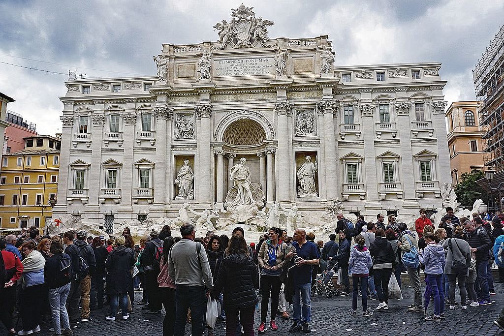 Understanding Overtourism: The Impact of Tourist Numbers on Popular ...