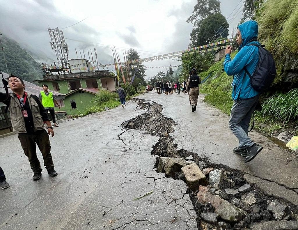Sikkim's GLOF Aftermath: Misrepresentation of Tribal Resentment in Media